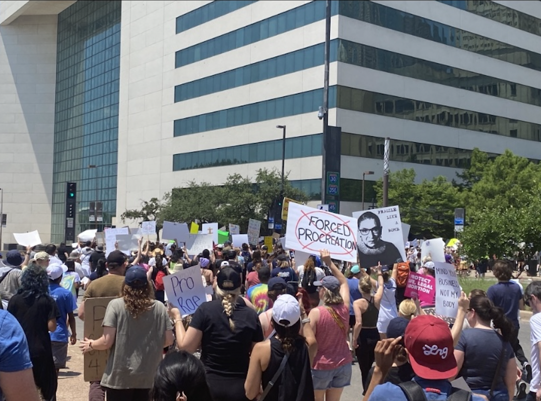 The Continued Fight For Reproductive Rights – ABORTION ADVOCACY